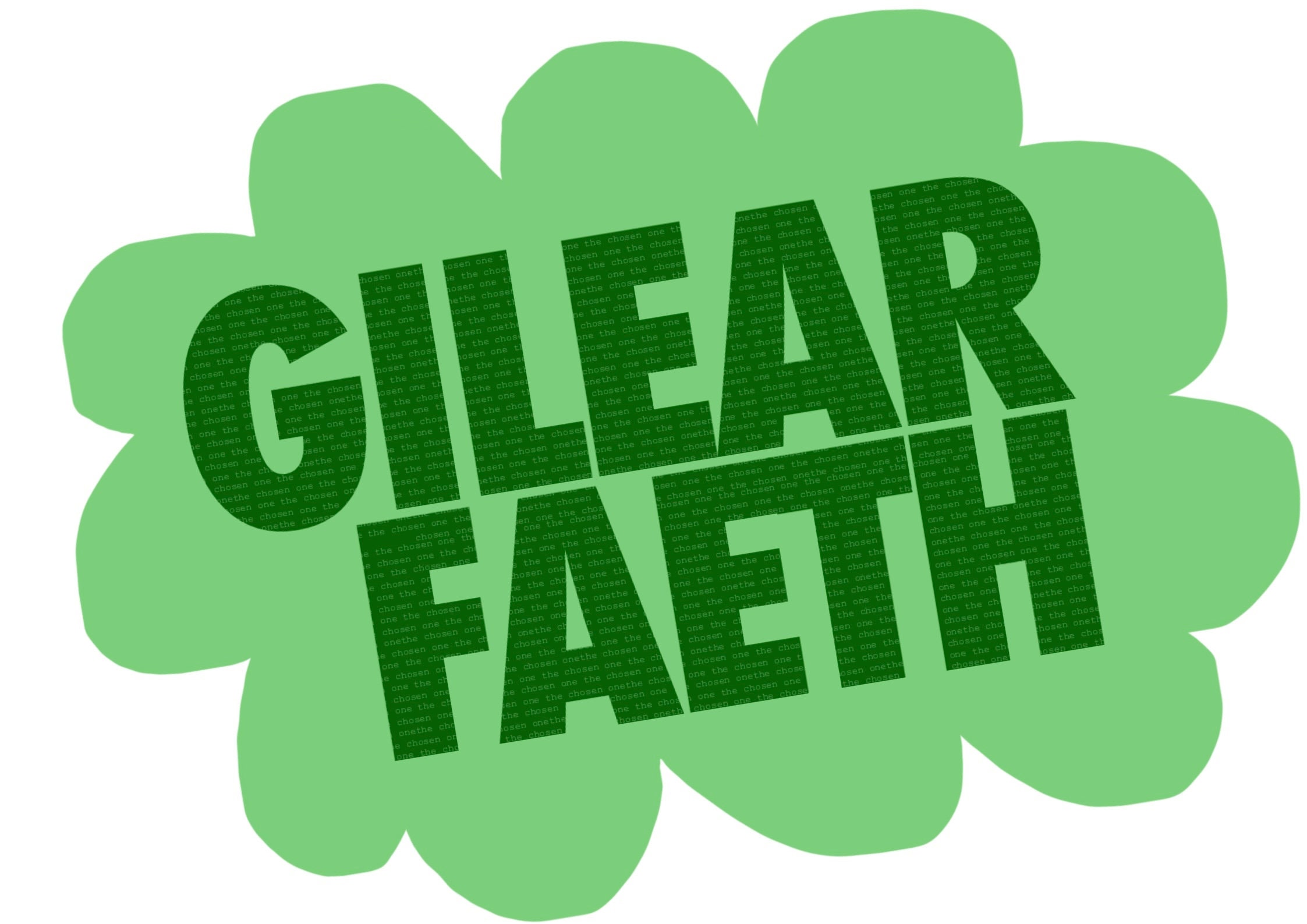 Gilear Faeth Vinyl Sticker - Etsy