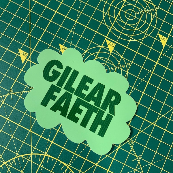 Gilear Faeth - Etsy