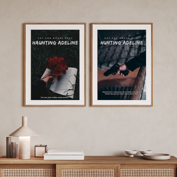 Haunting Adeline Gift Set - 60+ Gift Ideas for 2024