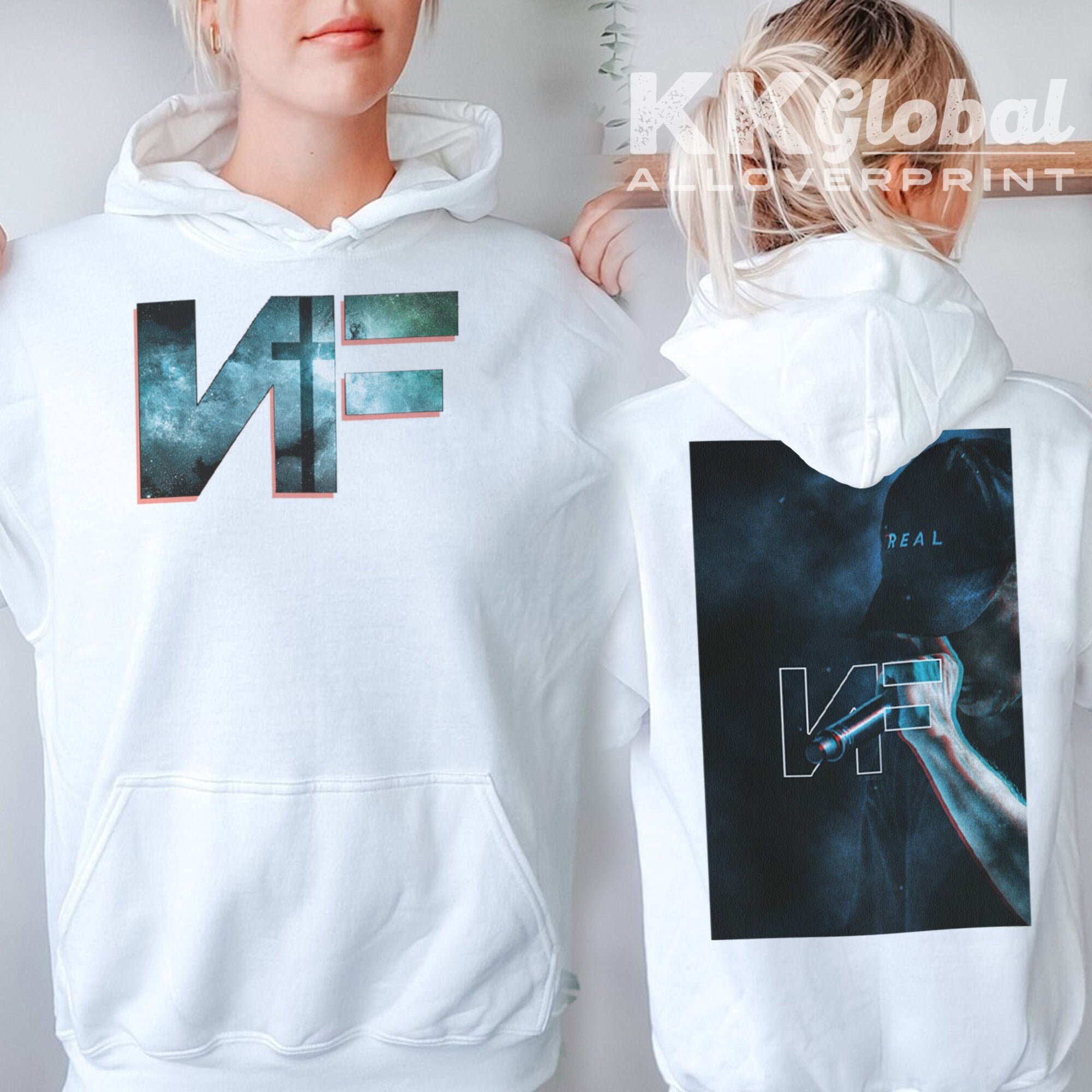 Vintage Nf Rapper Graphic Shirt, Hope Tour 2023 Merch, NF Hope Tour ...