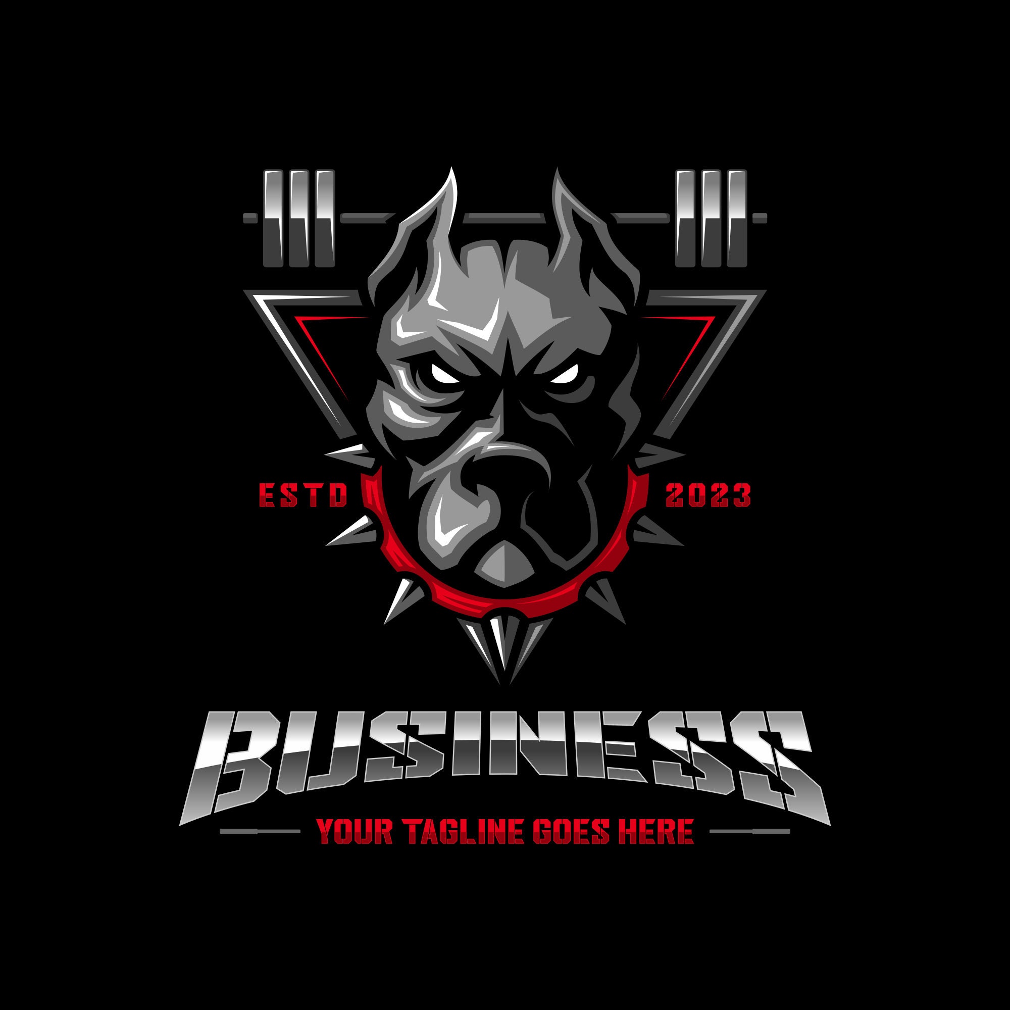 Pitbull Dog Logos Image Result For Dog Sport Logo