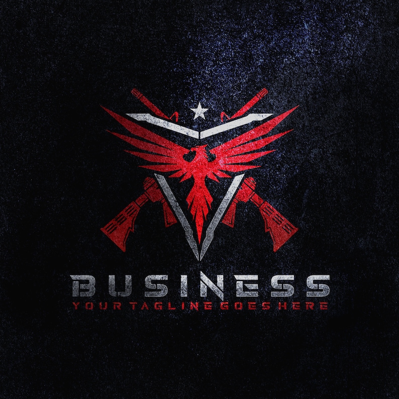 Phoenix Arms Logo - Wings of Firearm - Phoenix Logo - Eagle Arm Logo ...