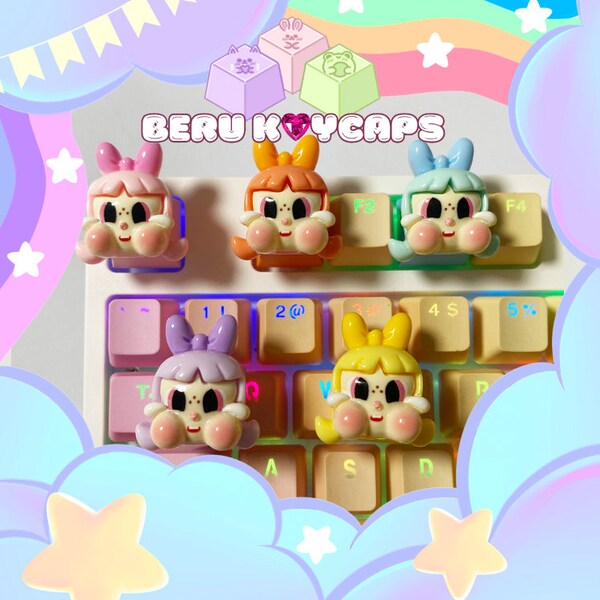 Membrane Keycaps - Etsy