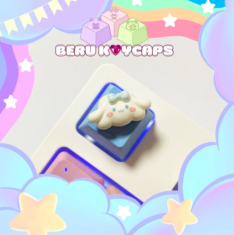 Custom Artisan Sanrio Hello Kitty Cinnamonroll Pompompurin Kuromi ...