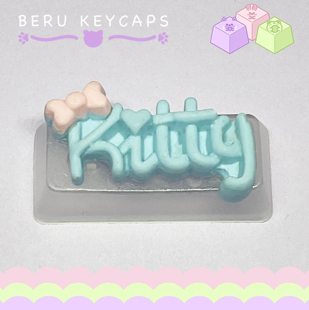 Custom Artisan Kuromi Melody Hellokitty Pompompurin Backspace Resin ...