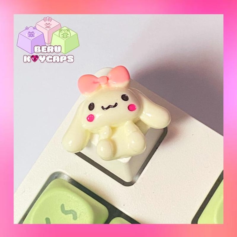 Membrane Keycaps - Etsy