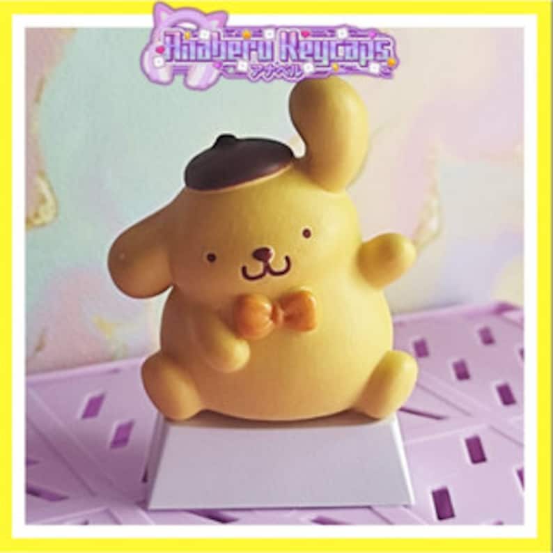 Custom Artisan Sanrio Hello Kitty Pompompurin Cinamon Roll Kuromi ...
