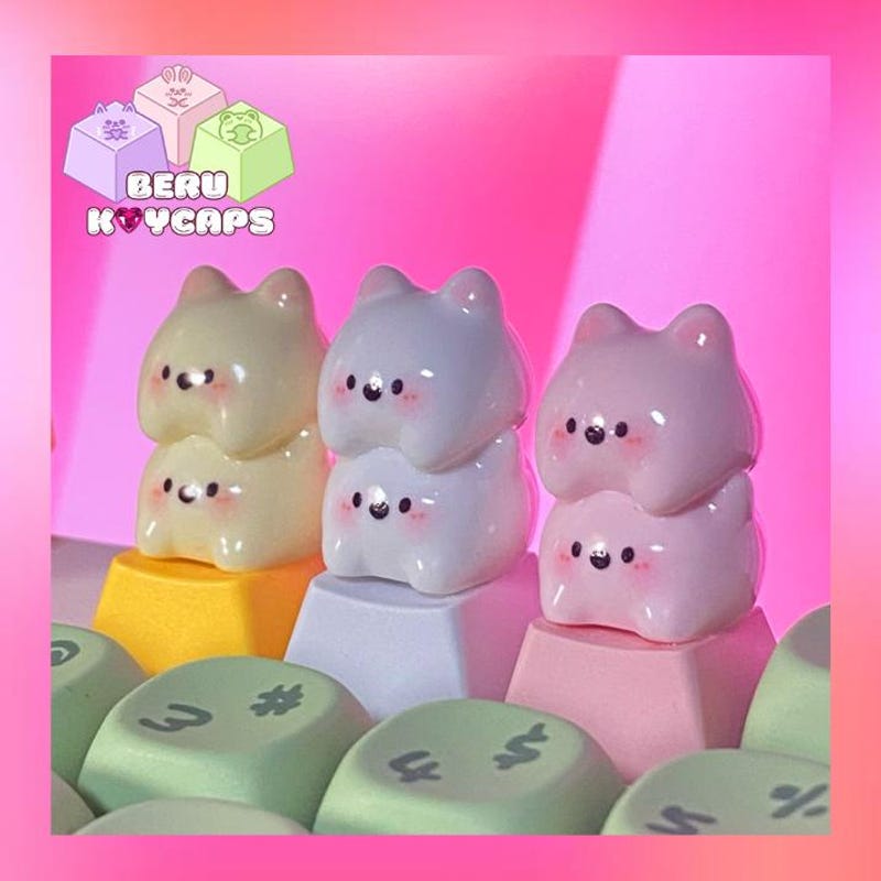 Membrane Keycaps - Etsy