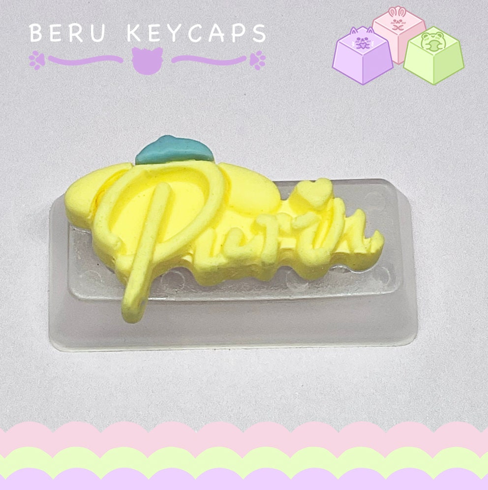 Custom Artisan Kuromi Melody Hellokitty Pompompurin Backspace Resin ...