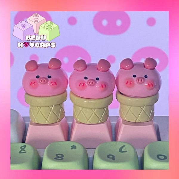 Membrane Keycaps - Etsy