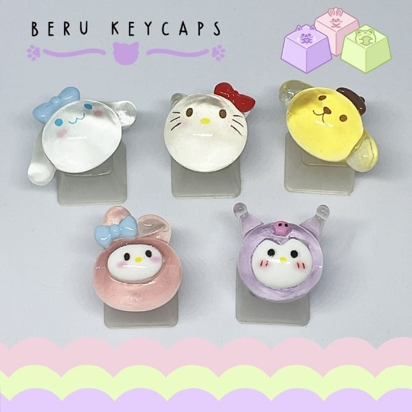 See Through Keycaps - Etsy