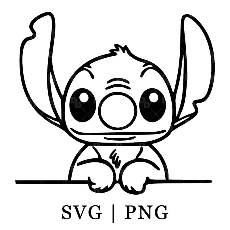 Stitch - Etsy