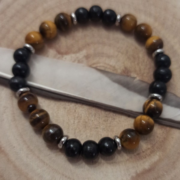 Bracelet protection homme - Etsy France