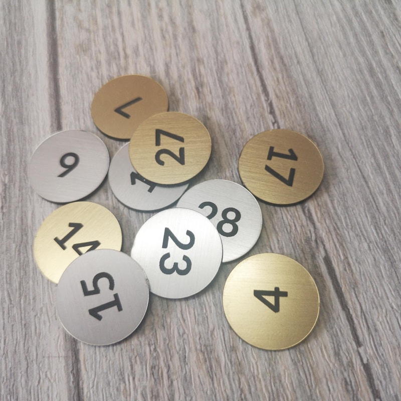 Engraved Disc - Etsy