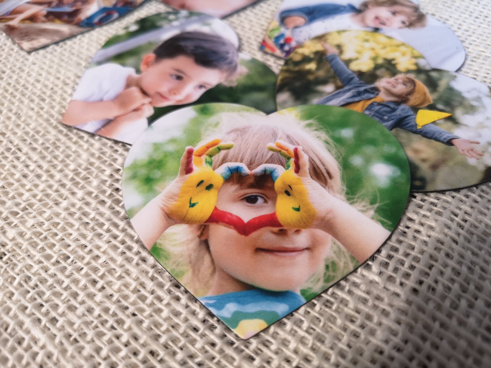 Personalized Photo Magnet With Any Photo Custom Fridge Magnets ...