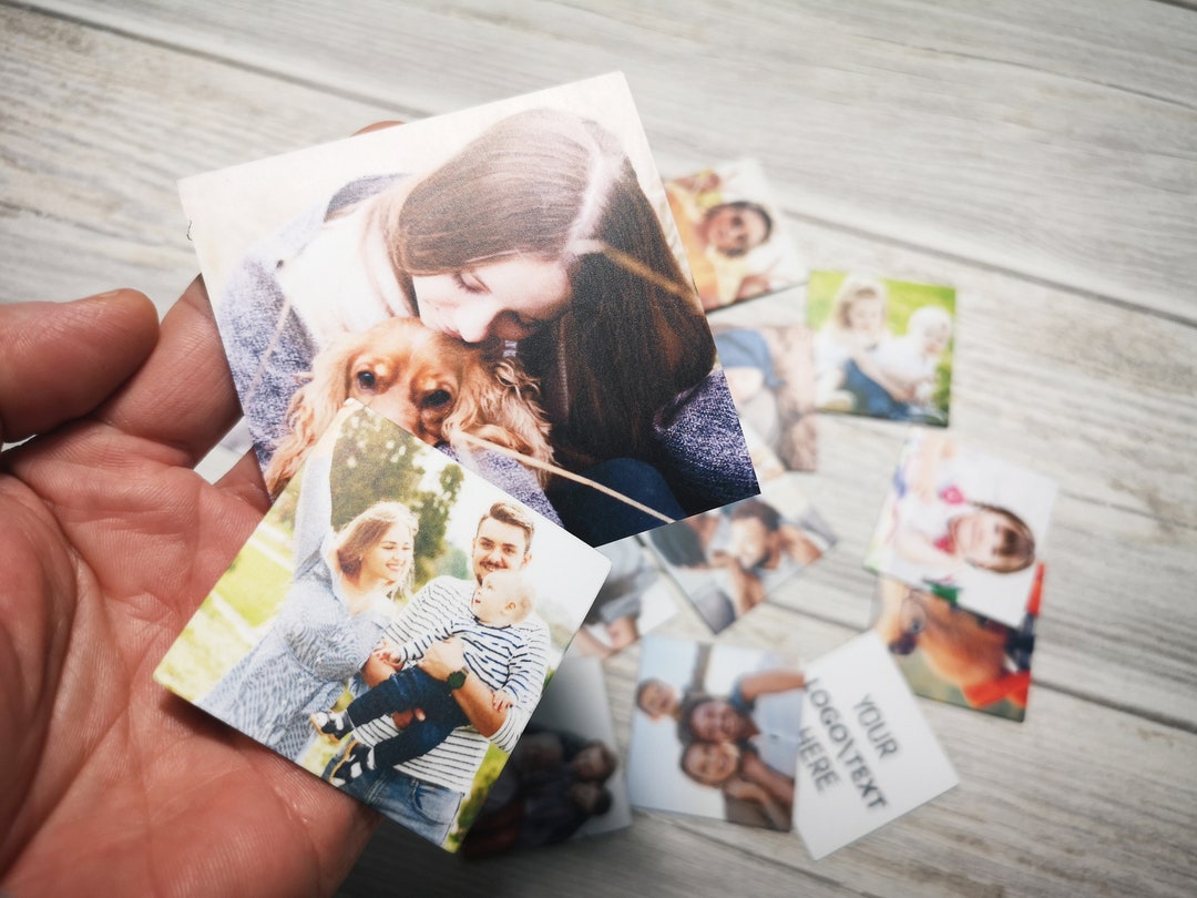 75x75mm Personalized Photo Magnet With Any Photo Custom Fridge Magnets ...