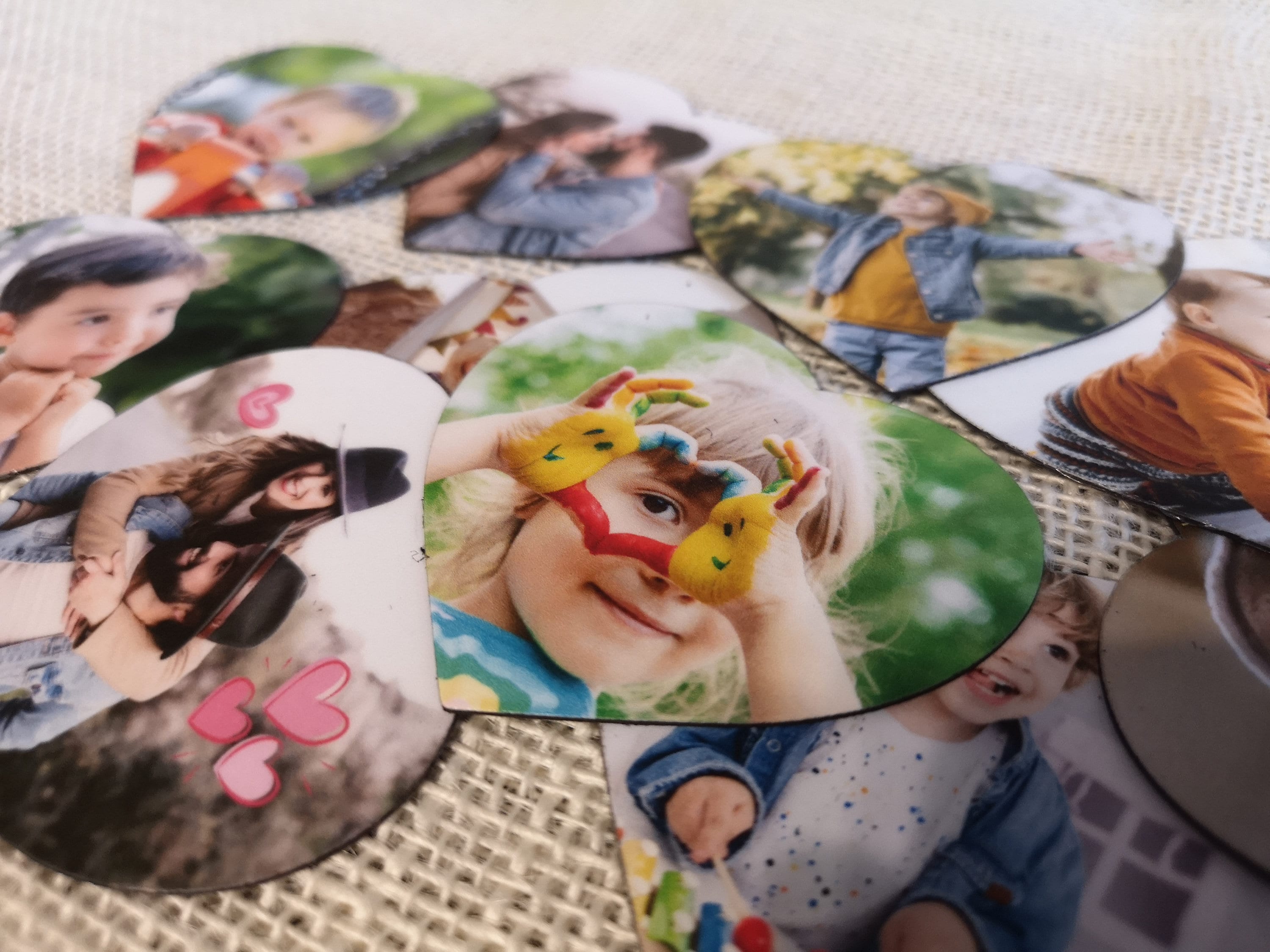 Personalized Photo Magnet With Any Photo Custom Fridge Magnets ...