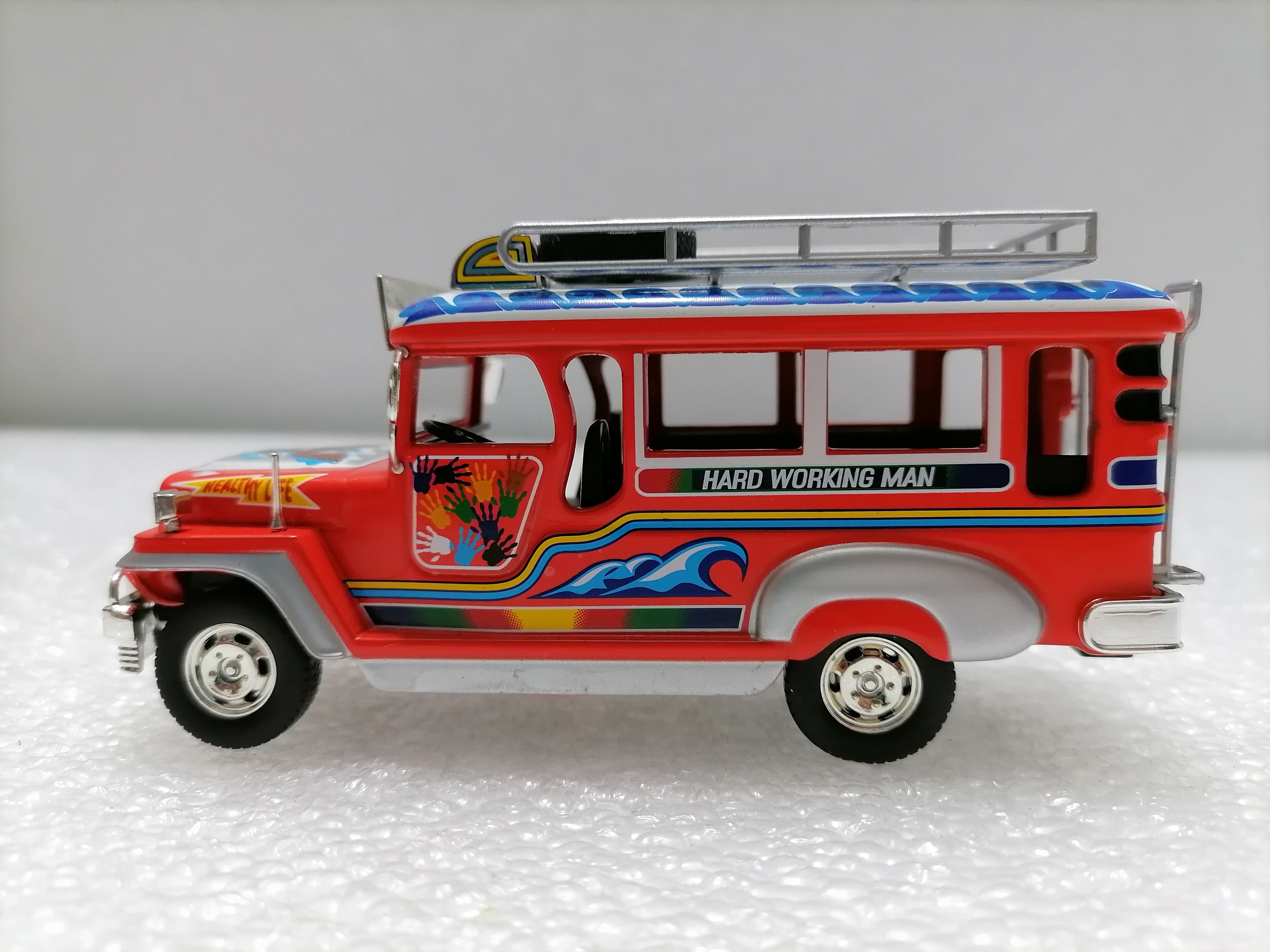 Vintage JEEPNEY Manila 1980 Rare Diecast in 1/43 Scale With Box - Etsy
