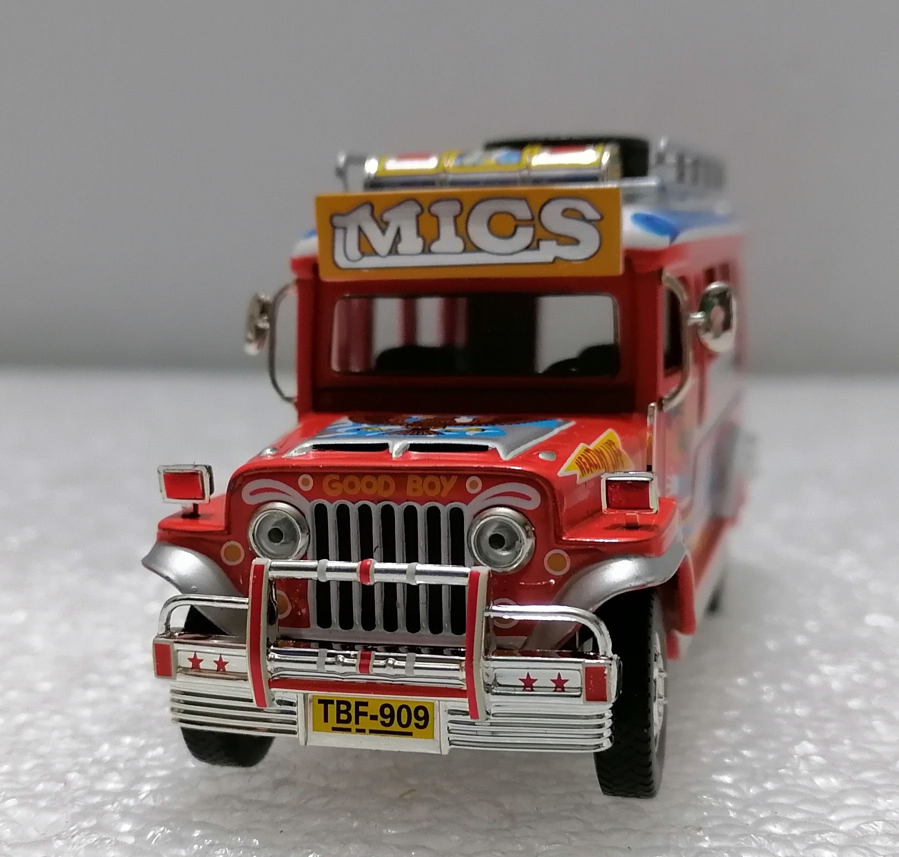 Vintage JEEPNEY Manila 1980 Rare Diecast in 1/43 Scale With Box - Etsy