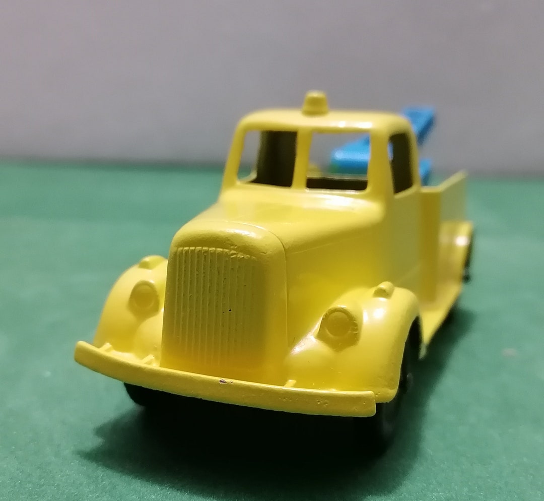 Vintage GRAHAM Tool Truck Rare Die-cast Metal Toys, Tootsietoys Made in ...