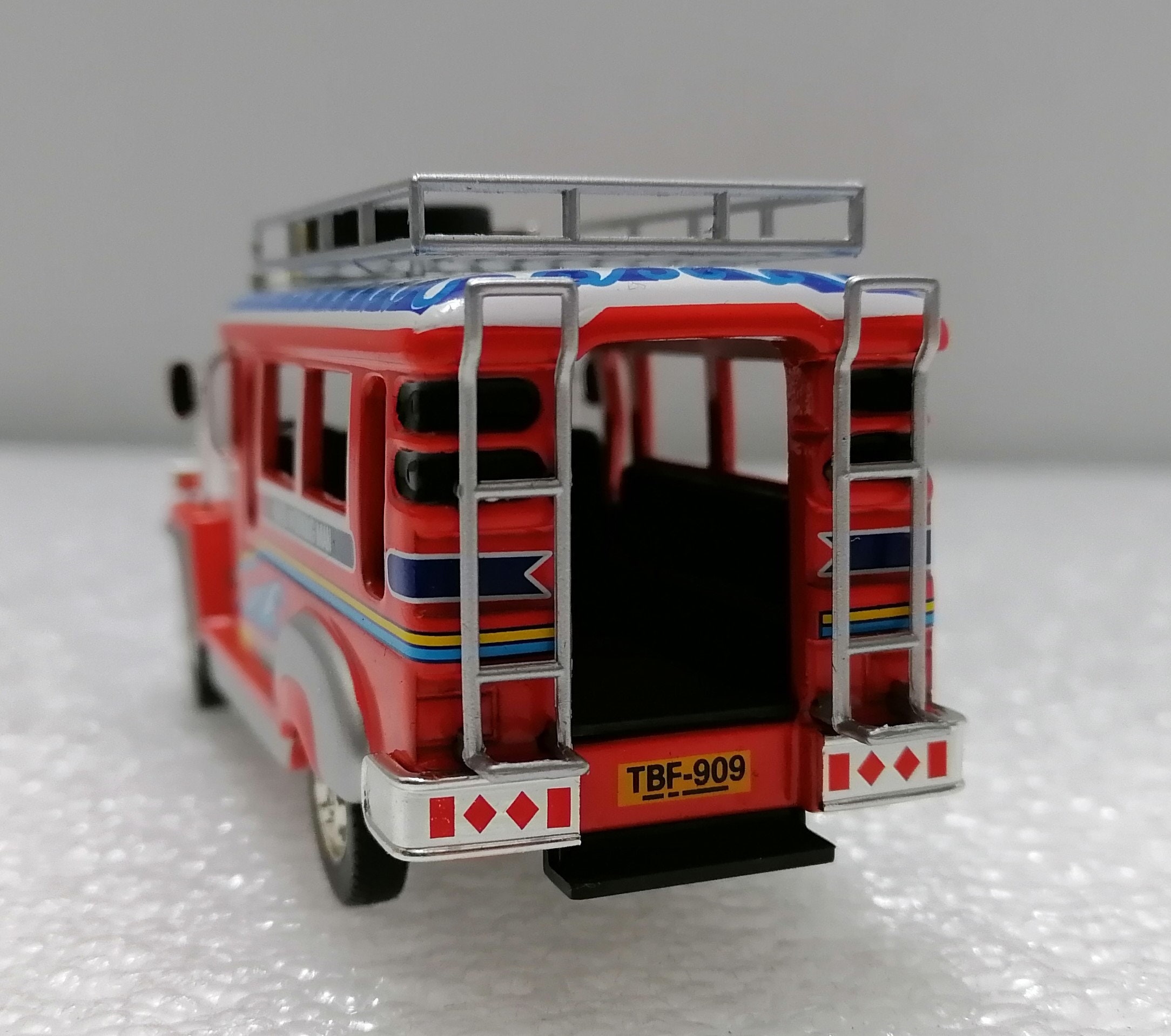Vintage JEEPNEY Manila 1980 Rare Diecast in 1/43 Scale With Box - Etsy