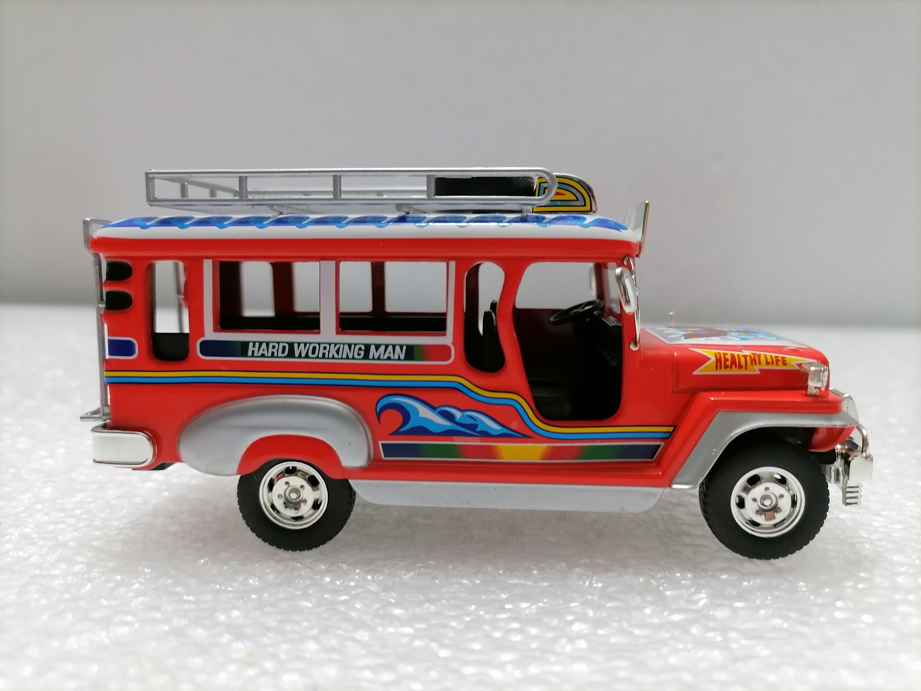Vintage JEEPNEY Manila 1980 Rare Diecast in 1/43 Scale With Box - Etsy