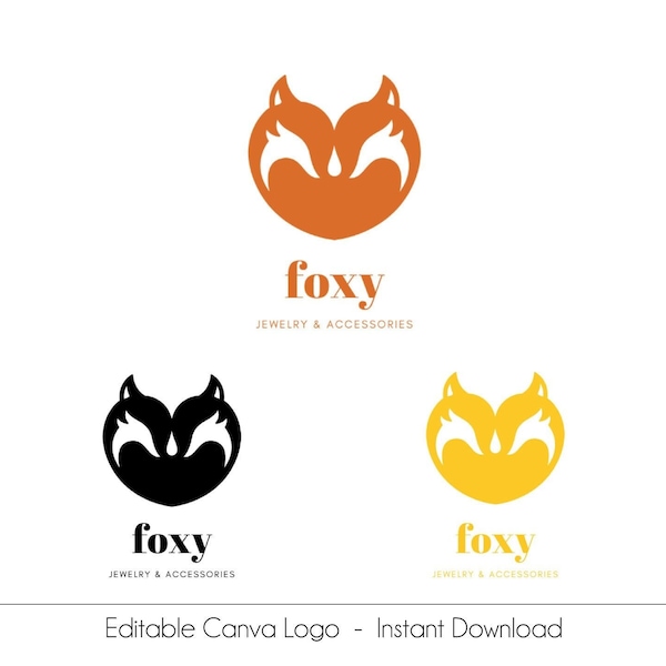 Foxy - Etsy