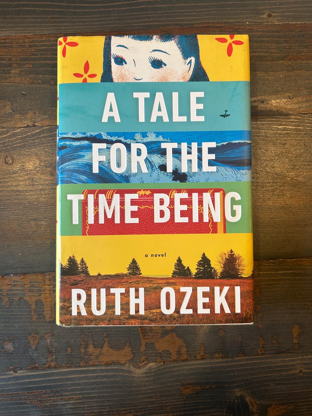 Ruth Ozeki - A Tale for the Time Being (first Edition/first Printing ...