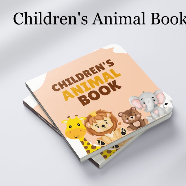 Early Reader Book - Etsy