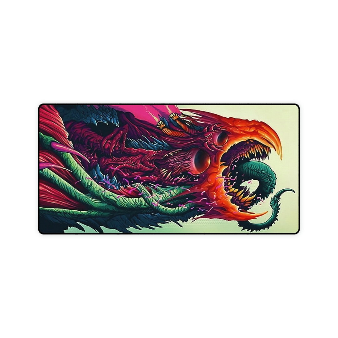 Hyperbeast Mousepad - Etsy