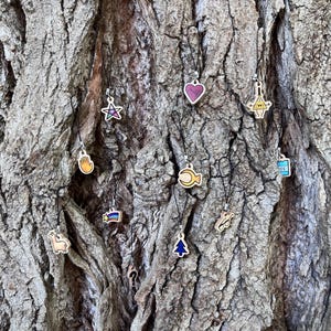 Gravity Falls Inspired Cipher Phone Charm Keychains - Etsy