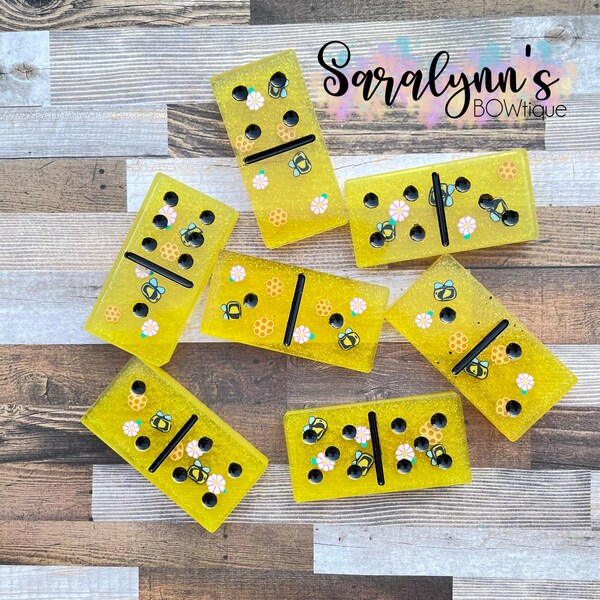 Domino Set - Etsy
