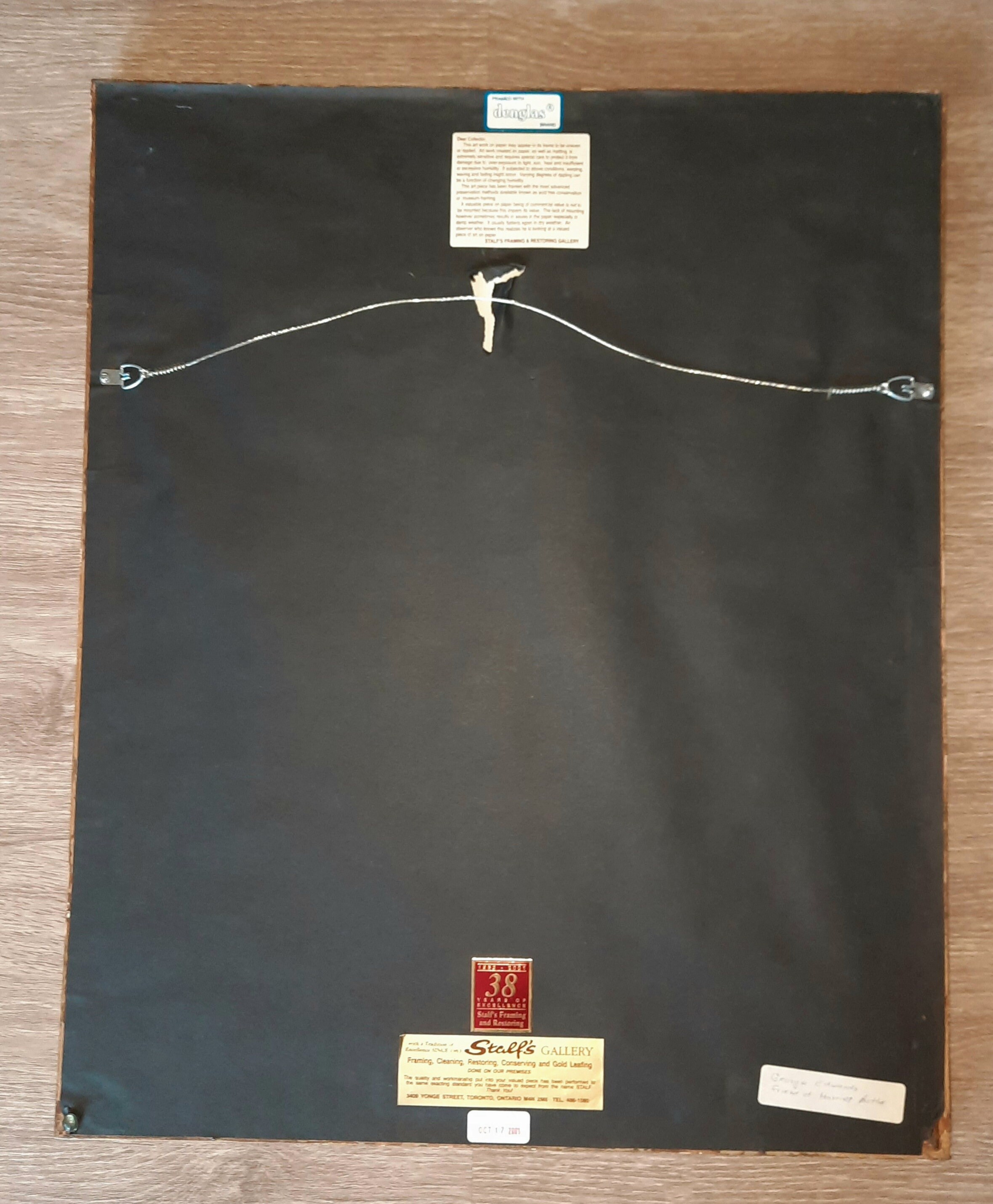 Beautiful Antique Watercolour on Paper Portrait Painting by Herbert ...