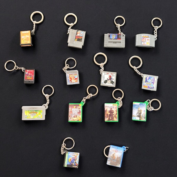 Xbox Keychain - Etsy