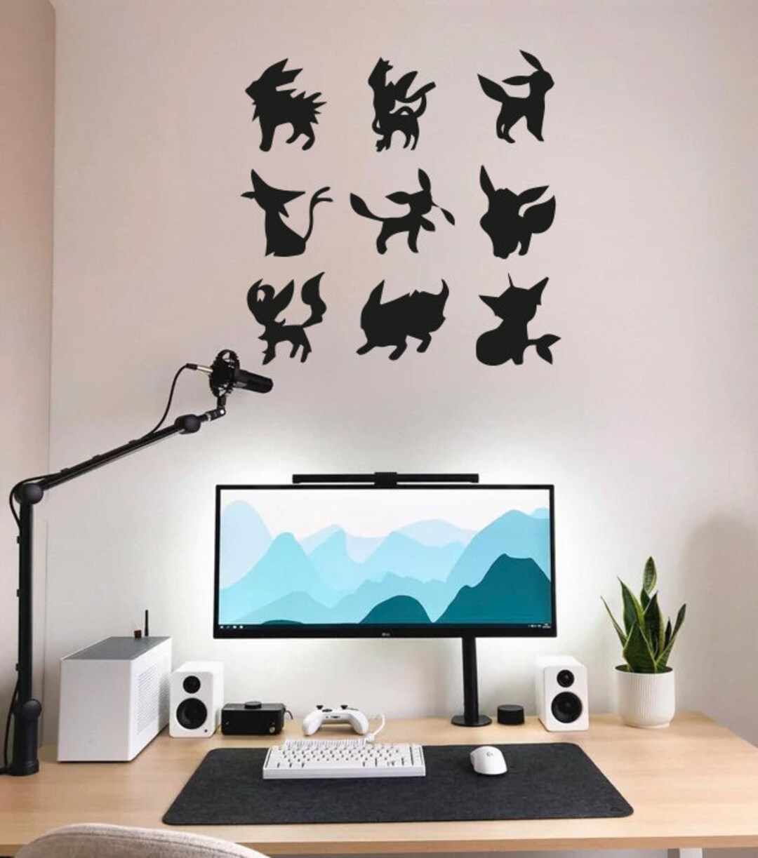 Pokemon Evolutions 2D pack Evoluciones de eve pack 2d - Etsy México