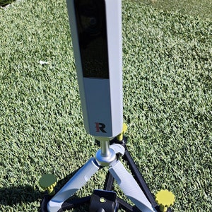 MLM2 Pro Launch Monitor Stand: Adjustable Height, Alignment & Level - Etsy