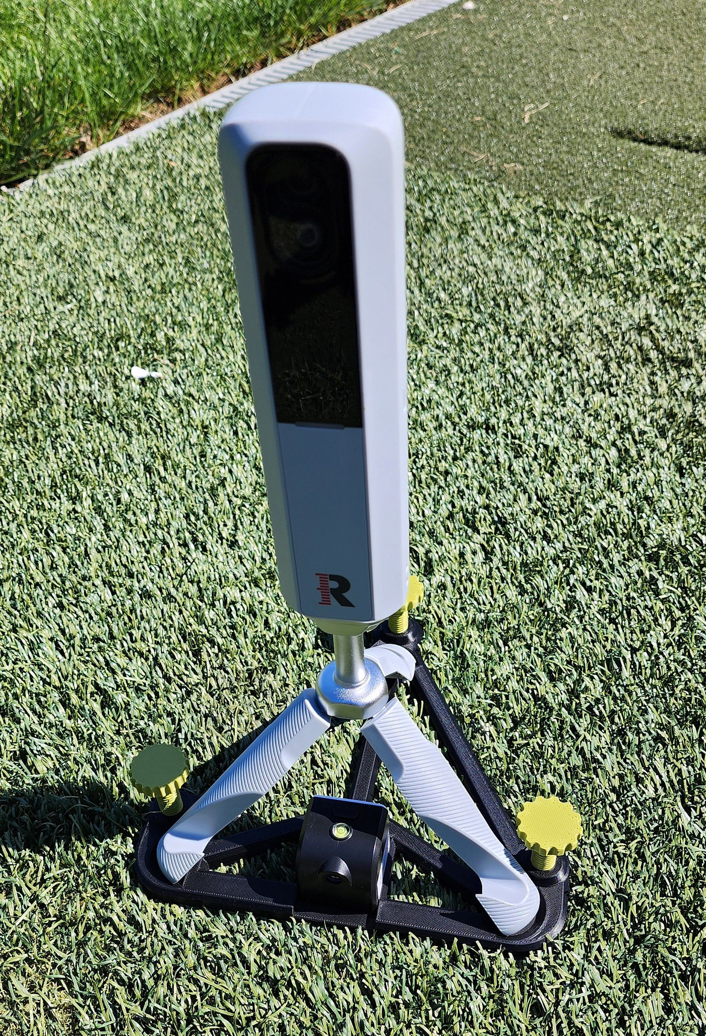 RAPSODO MLM2 PRO Launch Monitor Alignment Stand for MLM2 Pro ...