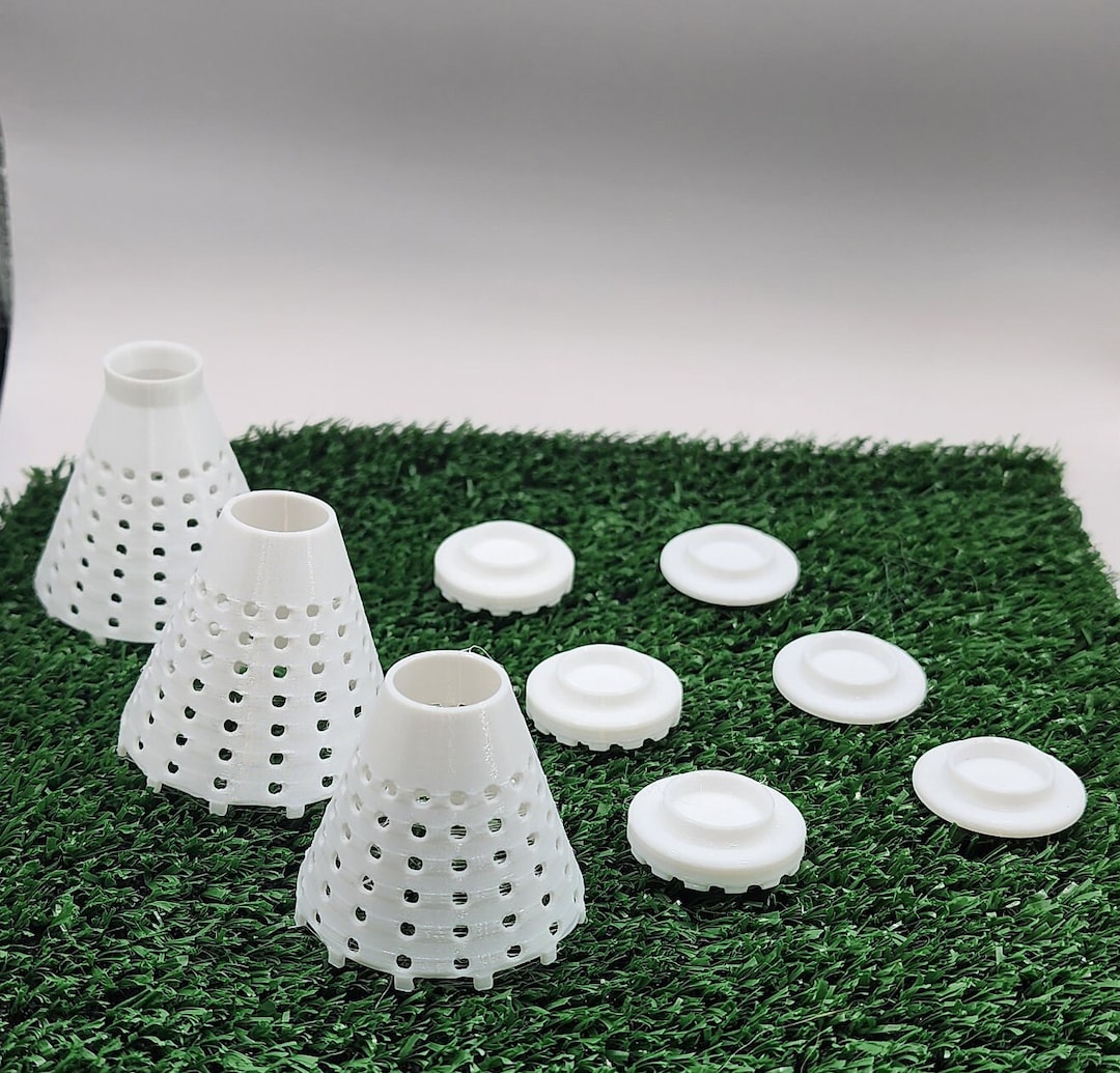 Flexible Winter Golf Tees: Simulator & Outdoor Use, Variety Pack - Etsy