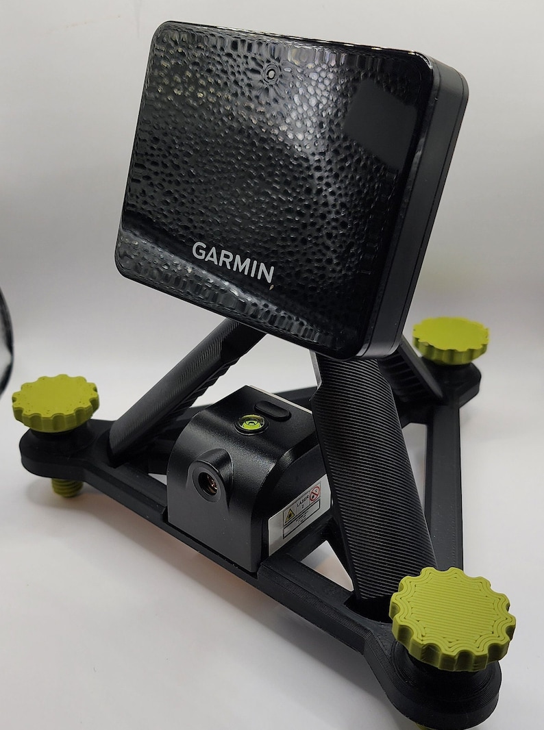 Garmin R10 Launch Monitor Alignment Stand for R10 Approach R10 ...