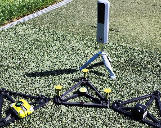 Adjustable Laser Alignment Stand for Rapsodo MLM2PRO (indoor and ...