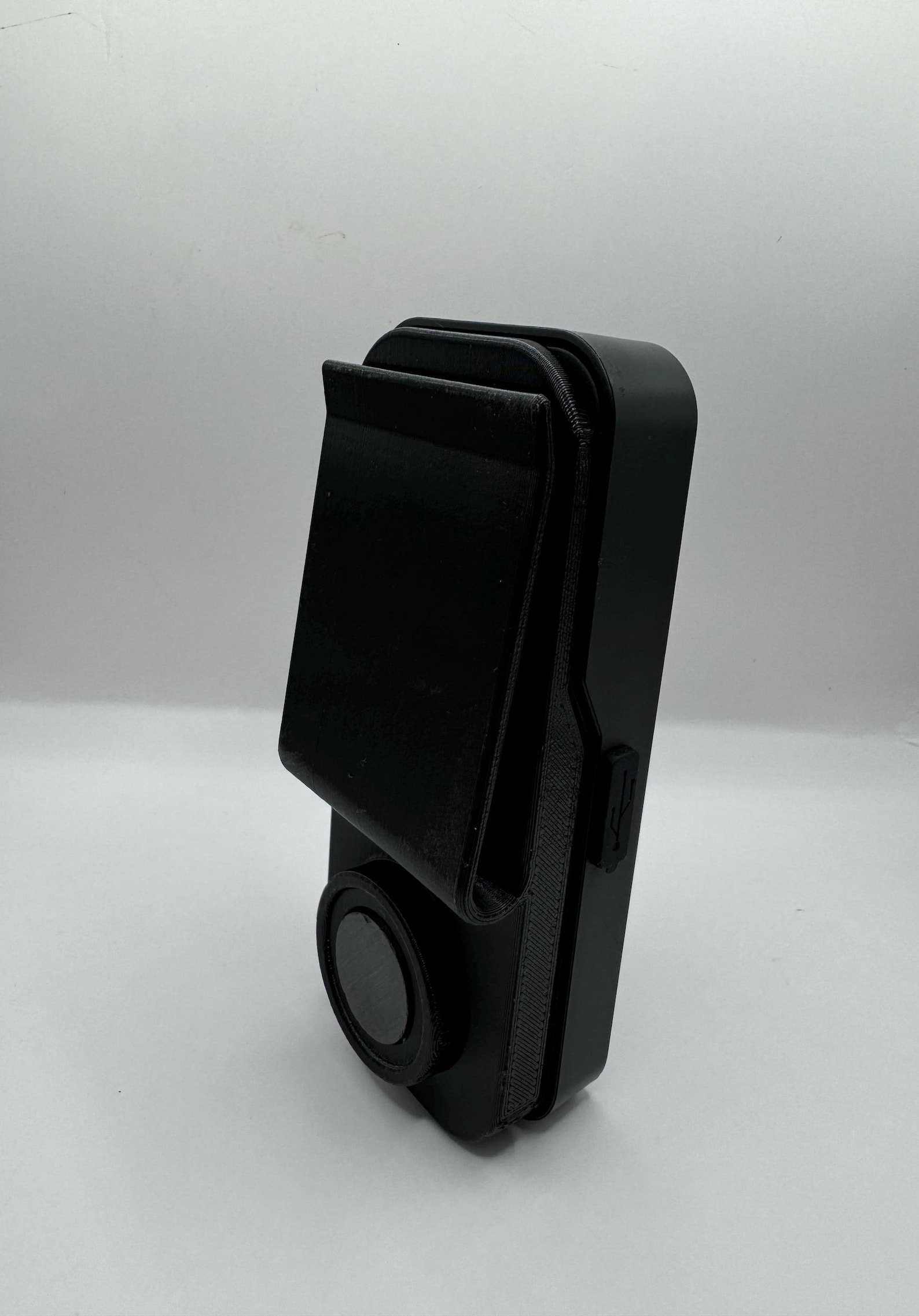 Alphard V2 Remote Belt Clip & Magnet Adapter for Alphard V2 Remote ...