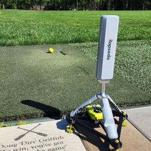 MLM2 Pro Launch Monitor Stand: Adjustable Height, Alignment & Level - Etsy