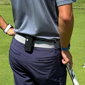 Alphard V2 Remote Belt Clip & Magnet Adapter for Alphard V2 Remote ...