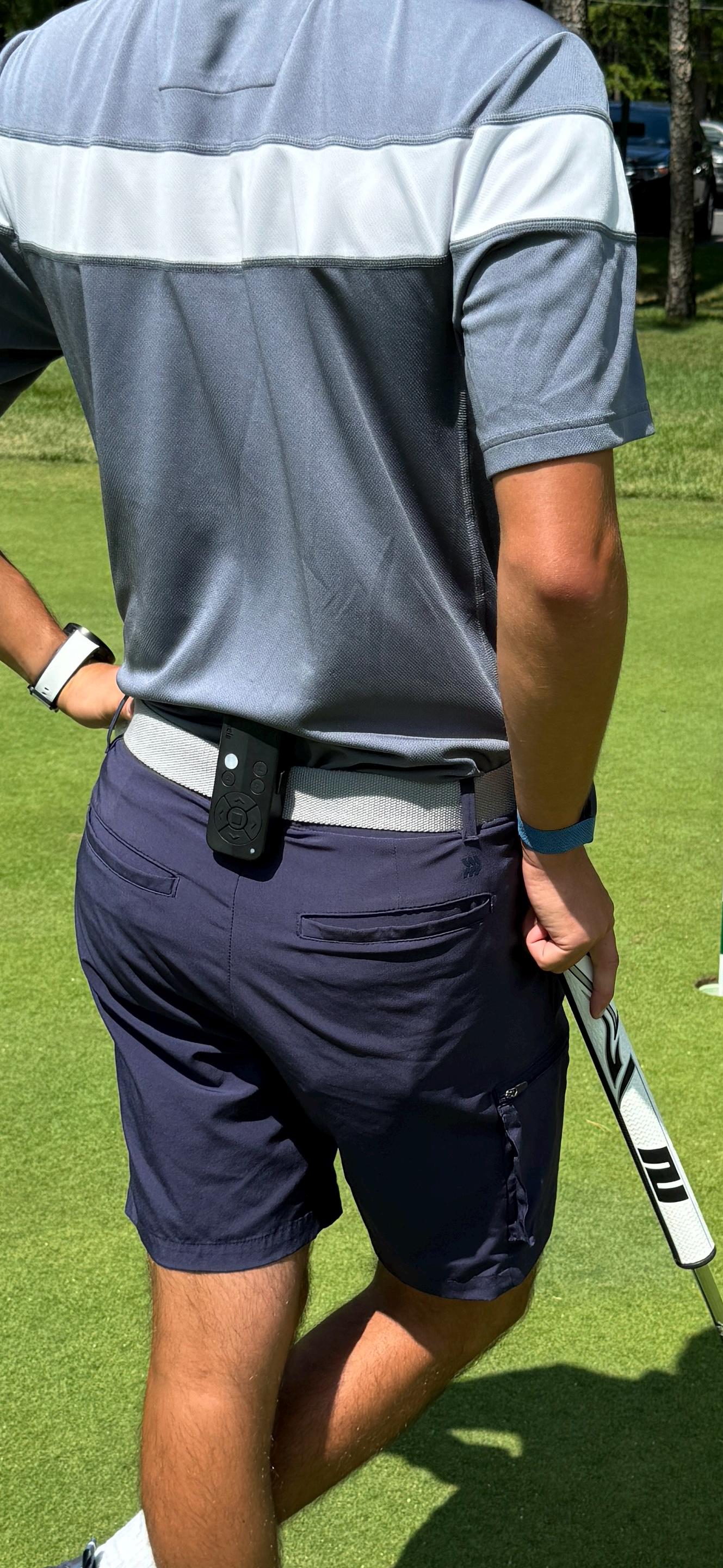 Alphard V2 Remote Belt Clip & Magnet Adapter for Alphard V2 Remote ...