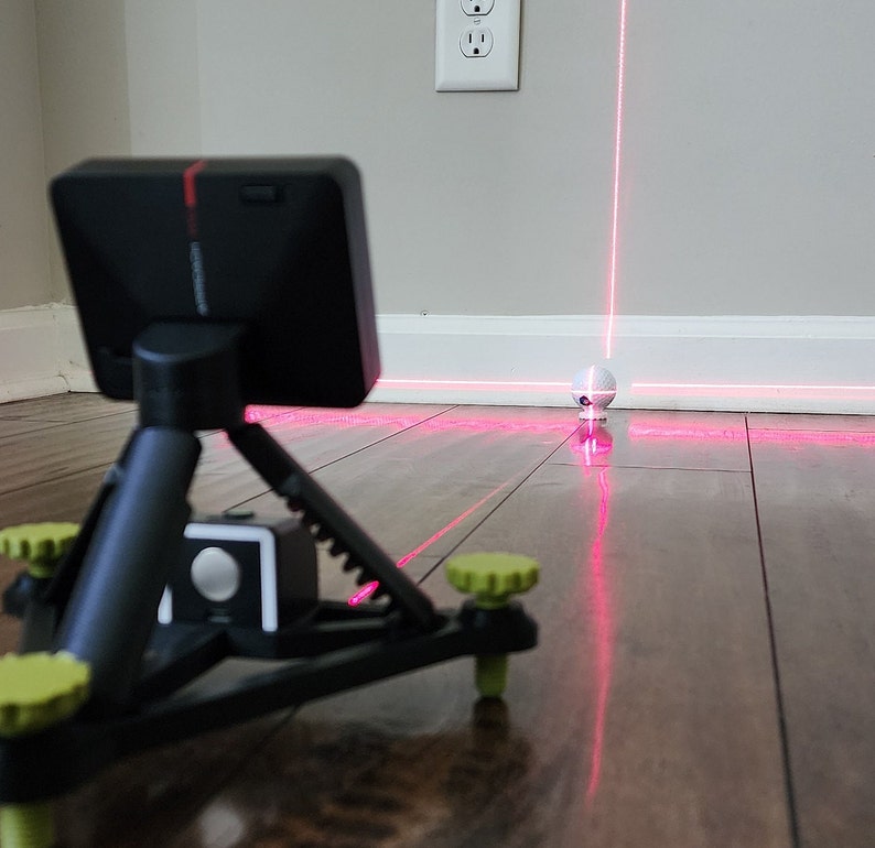 Garmin R10 Launch Monitor Alignment Stand for R10 Approach R10 ...