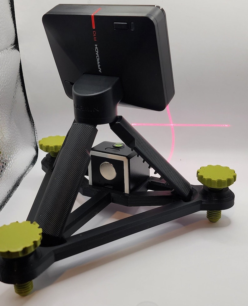 Garmin R10 Launch Monitor Alignment Stand for R10 Approach R10 ...