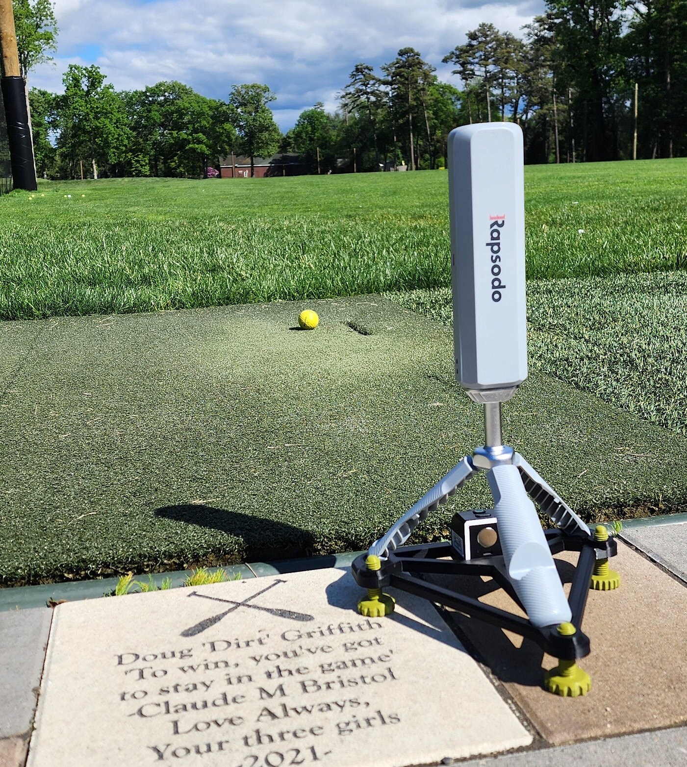 MLM2 Pro Launch Monitor Stand: Adjustable Height, Alignment & Level - Etsy