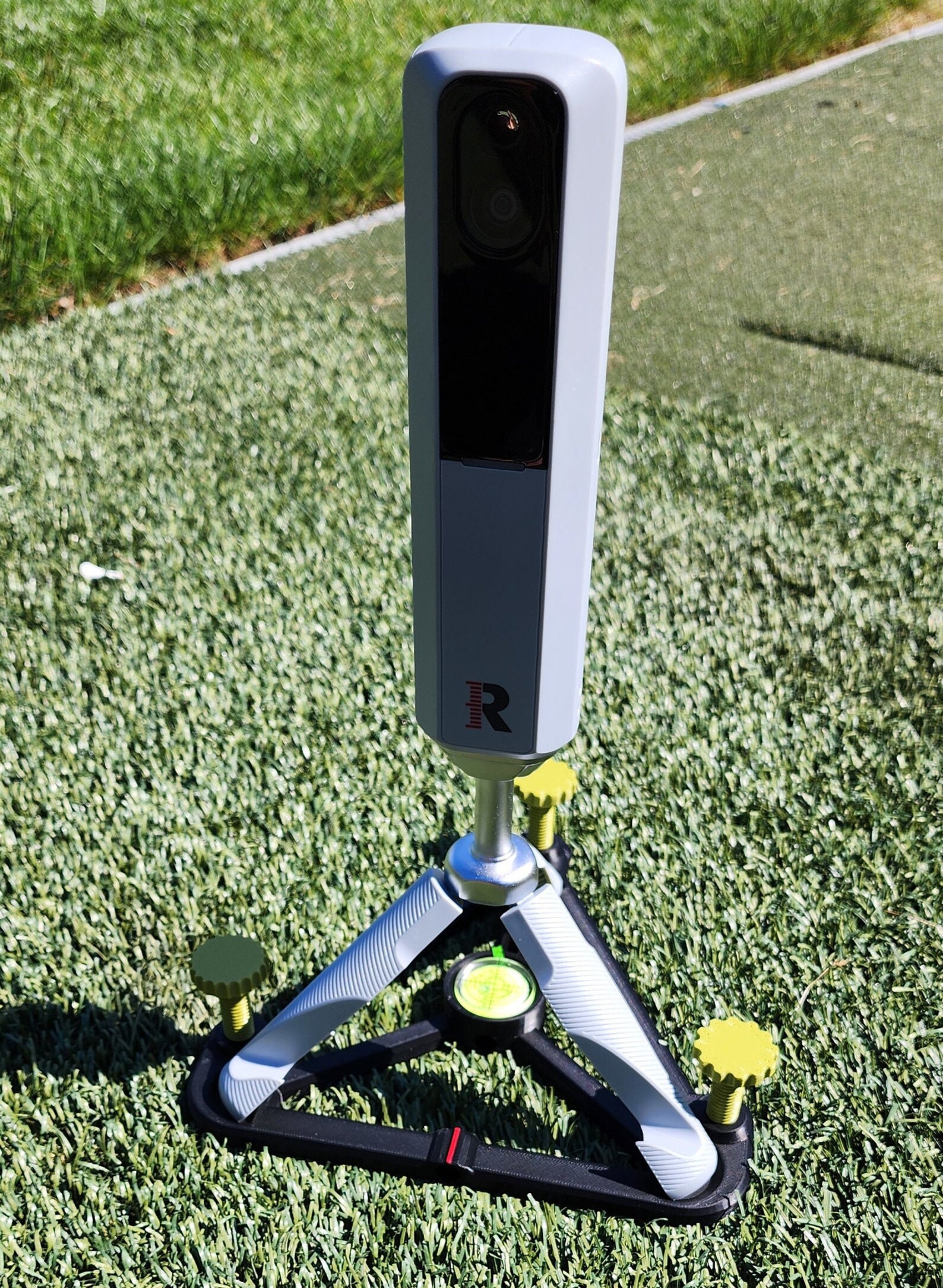 MLM2 Pro Launch Monitor Stand: Adjustable Height, Alignment & Level - Etsy