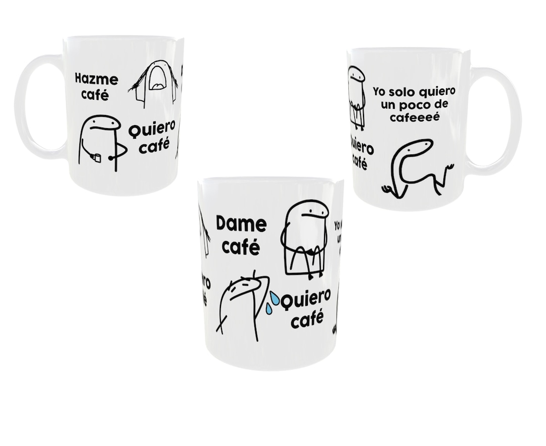 Design for Sublimation: Make Me Coffee Mug/ Flork Mug/ DIGITAL DESIGN ...