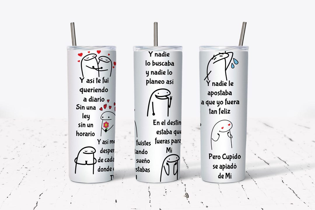 Sublimation Design: Good Love Reilly Barba Song Flork 20 Oz Tumbler ...